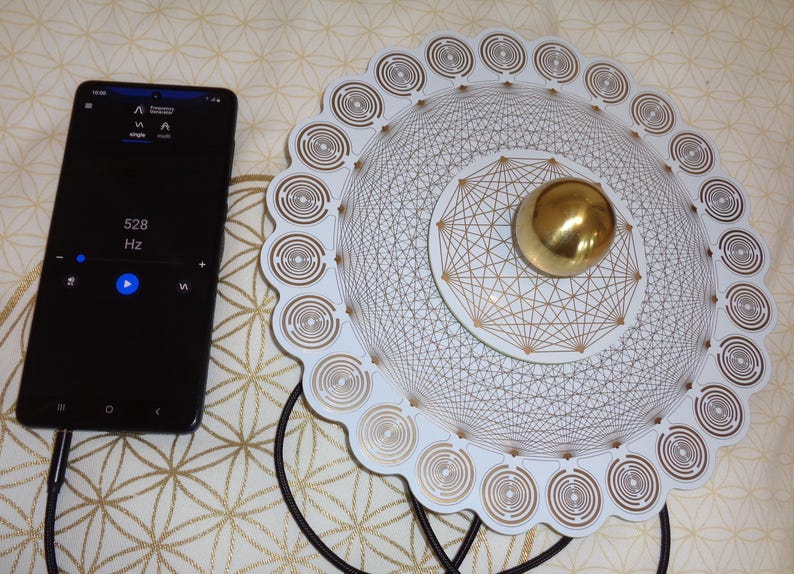 Frequency Transmission Cosmic Antenna Play All Hz Frequencies to Cell ...