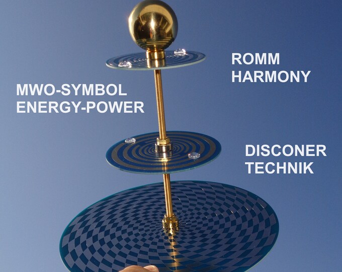 Cosmic Antenna EMF Protection Scalar Waves Radionics Bioresonance ...