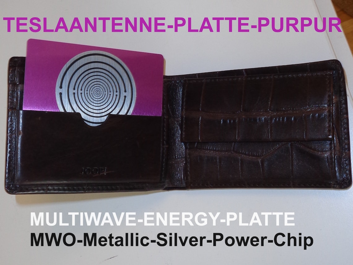 Energy Card Multiwave Map Resonance Map Harmony Map Scalar Wave Map Mwo ...