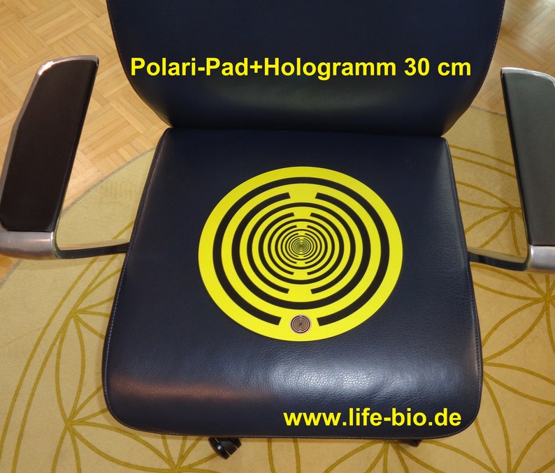 Energy Pad Bioresonance MWO Symbols Lakhovsky Harmony Pad Biophoton ...