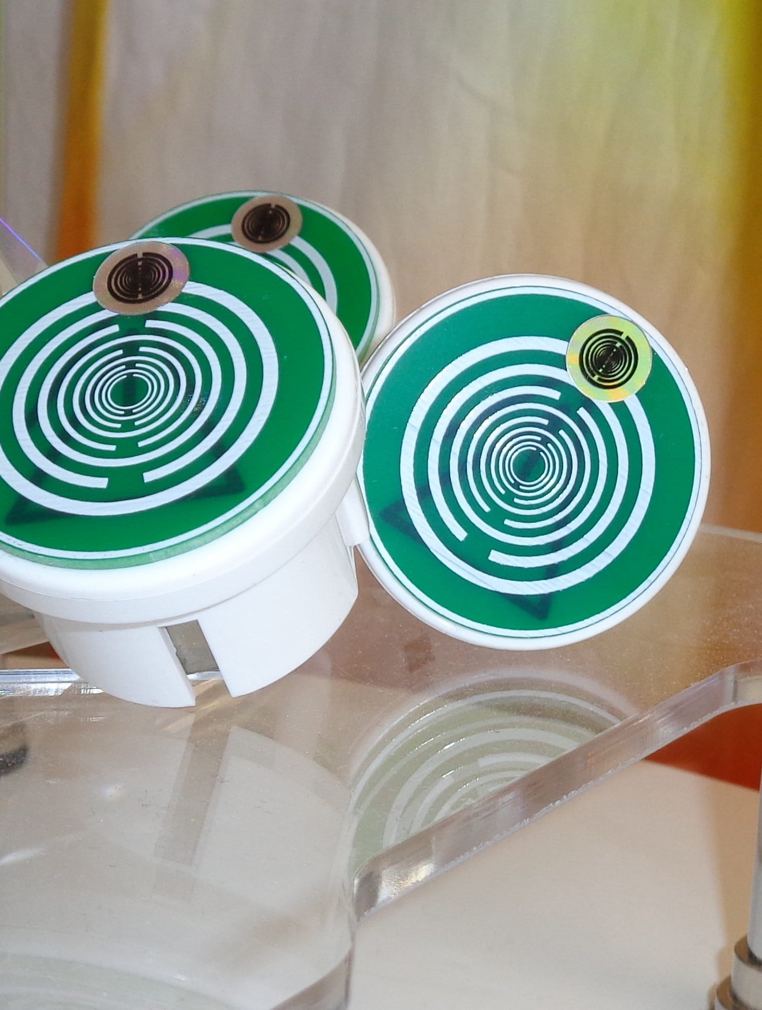 Harmony Plug Tesla Antenna Radionics Plug Grounding Tesla Antennas MWO ...