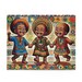 Black History Month Jigsaw Puzzle 120, 252, 500-piece, African Culture ...