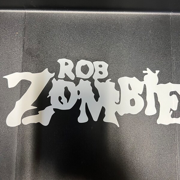 Rob Zombie - Etsy