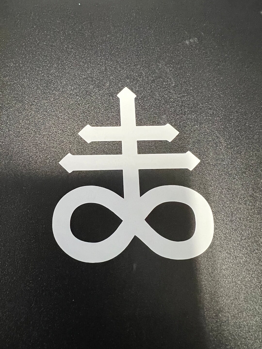 Leviathan Sigil Sticker Vinyl - Etsy