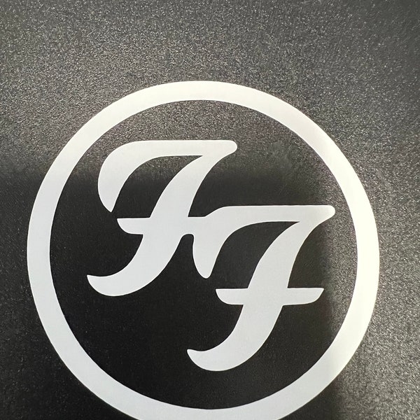 Foo Fighters - Etsy