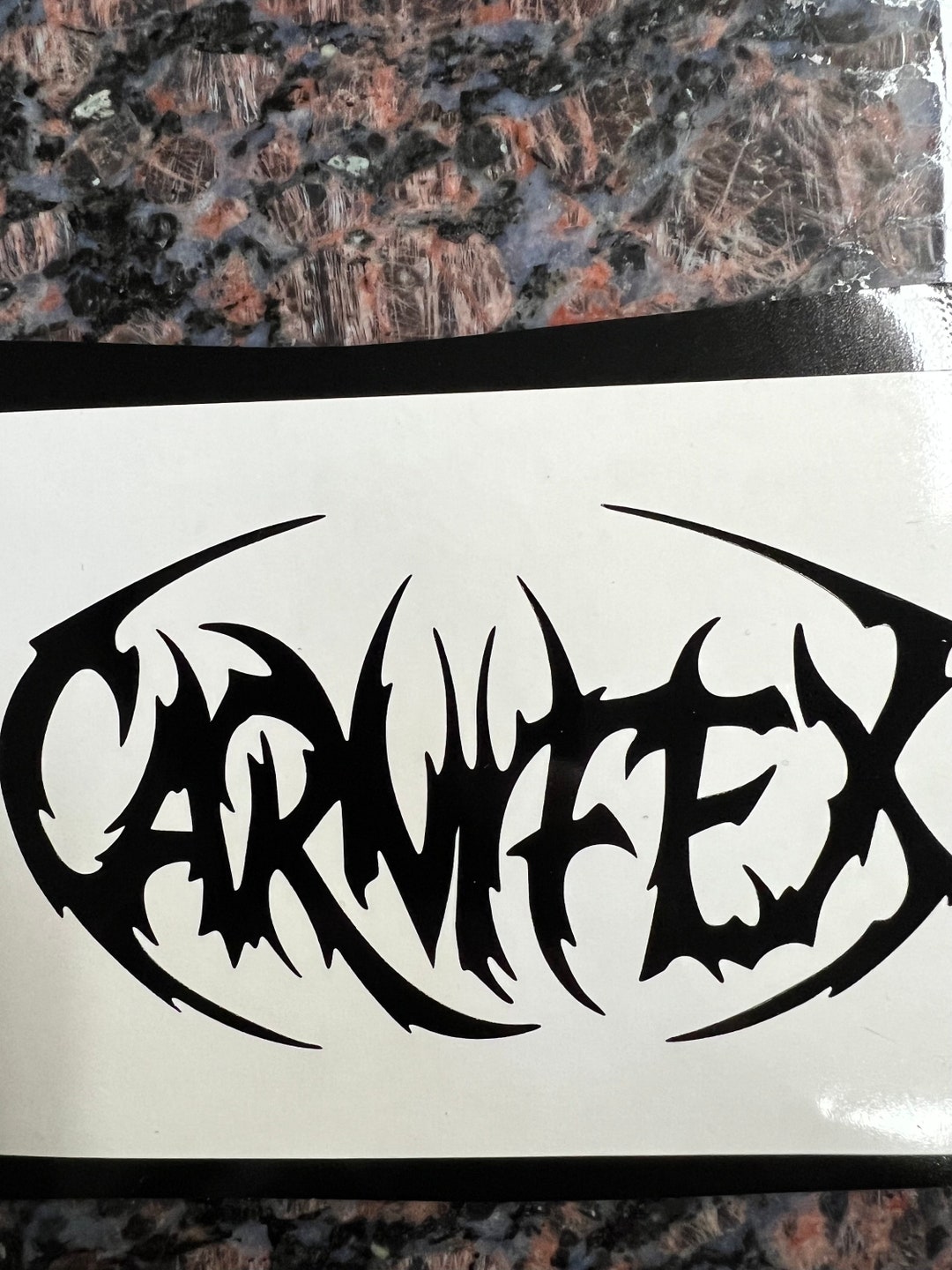 Carnifex Band Logo