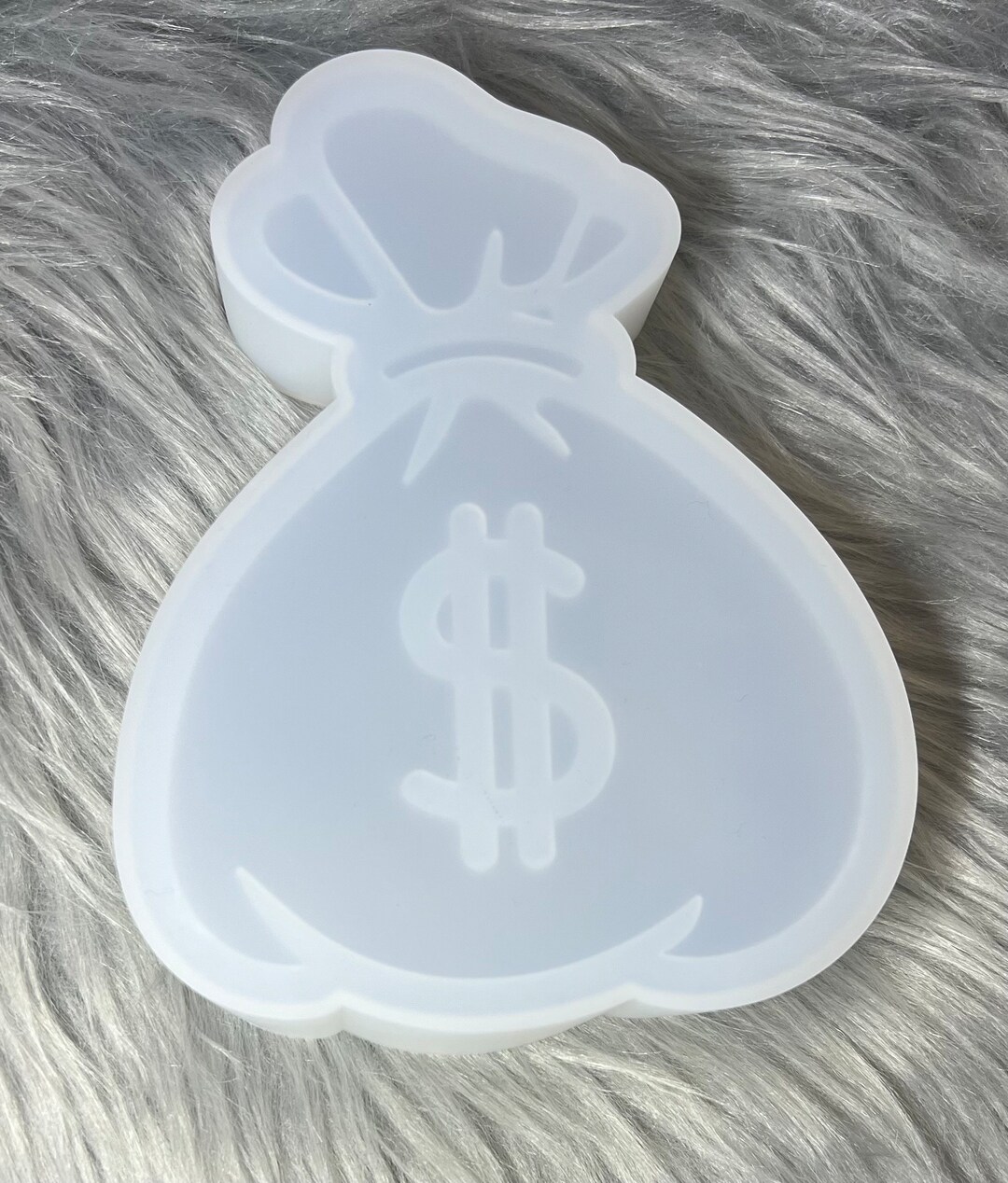 Money Bag Silicone Mold|mold for Car Freshies| Aroma Bead Freshie ...