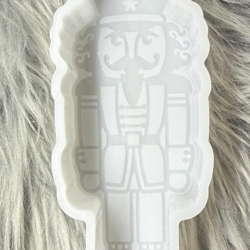 Nutcracker Mold - Etsy