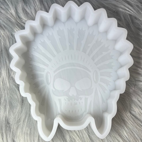 Native American Mold - Etsy