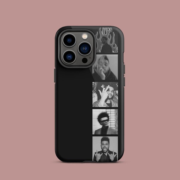 The Weeknd Iphone 11 Case - Etsy