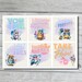 Printable Owl Valentine Love Affirmation Card Kid Owl Valentine Print ...