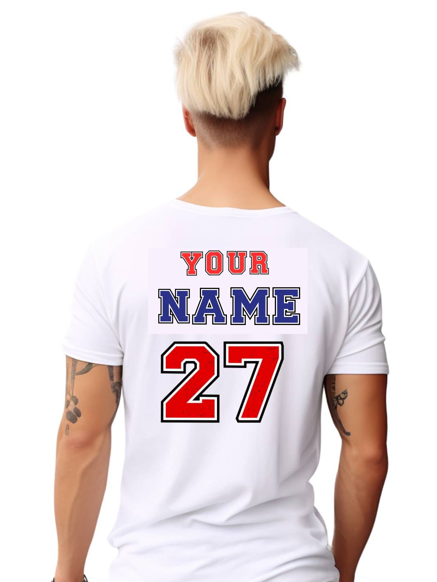 Baseball PNG, Custom PERSONALIZED Name, Red Blue Letters, Font, Logo ...