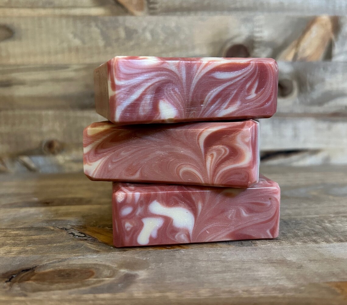 Handcrafted Guardian Angel Artisan Soap - Etsy