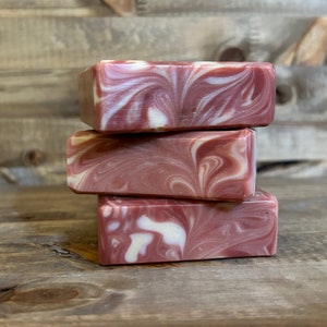 Handcrafted Guardian Angel Artisan Soap - Etsy