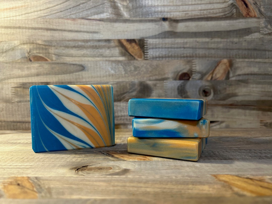 Handcrafted Born to Win Artisan Soap - Etsy