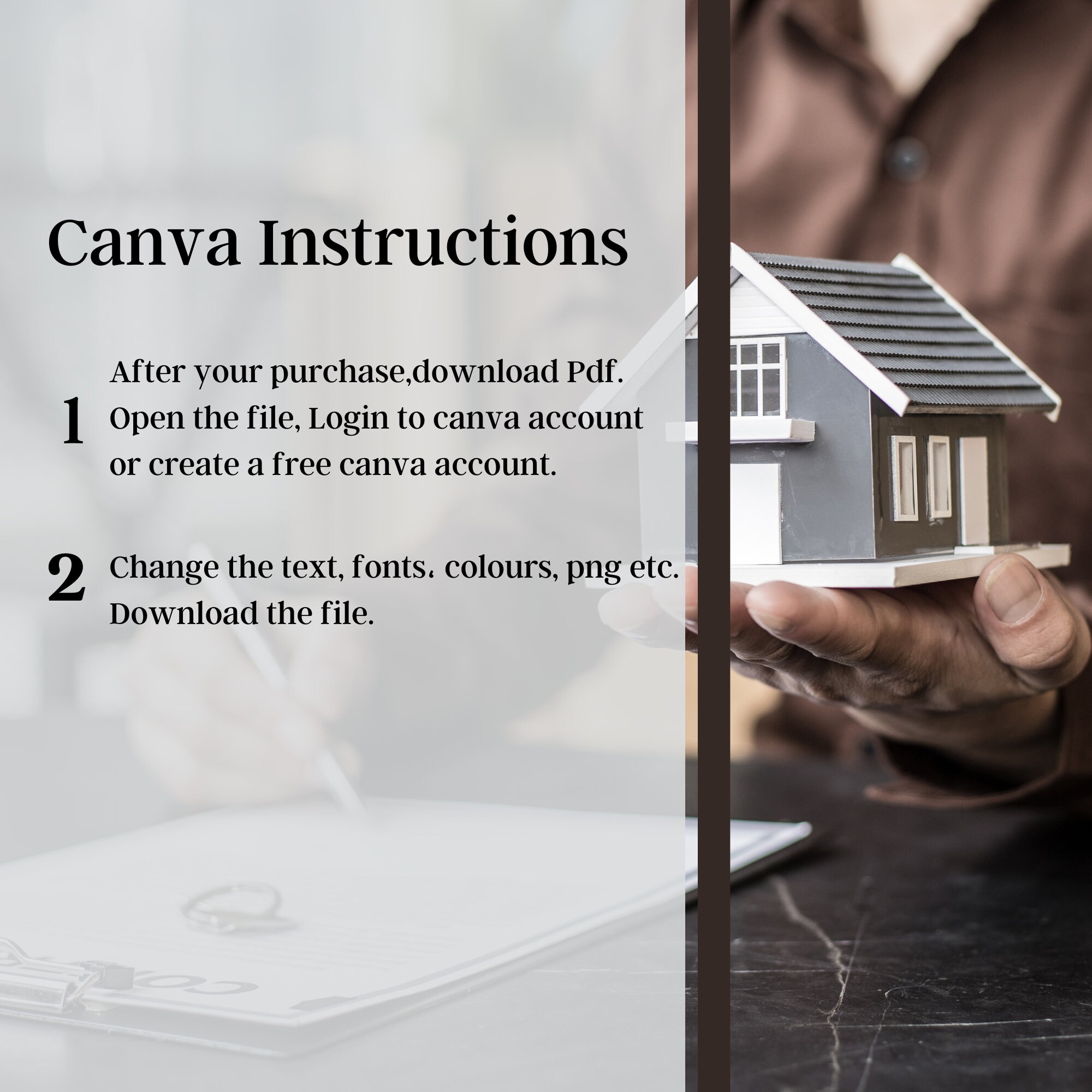 Buyer Showing Feedback Form | Real Estate Marketing, Real Estate Form ...