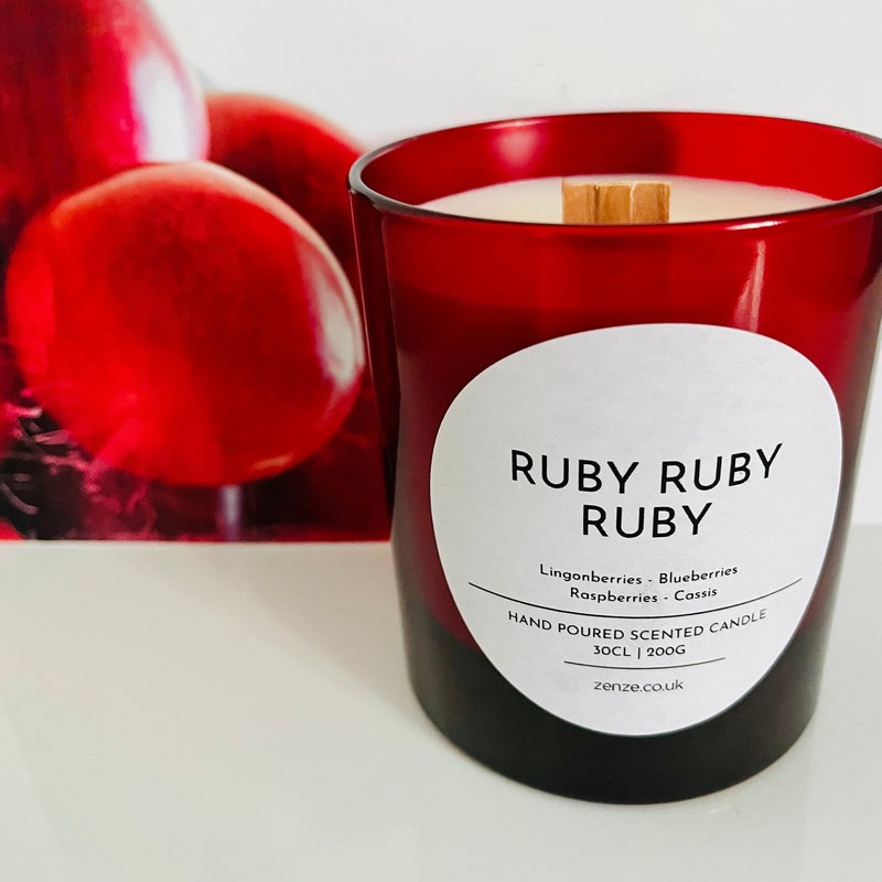 Ruby Wedding Gift - 60+ Gift Ideas for 2025