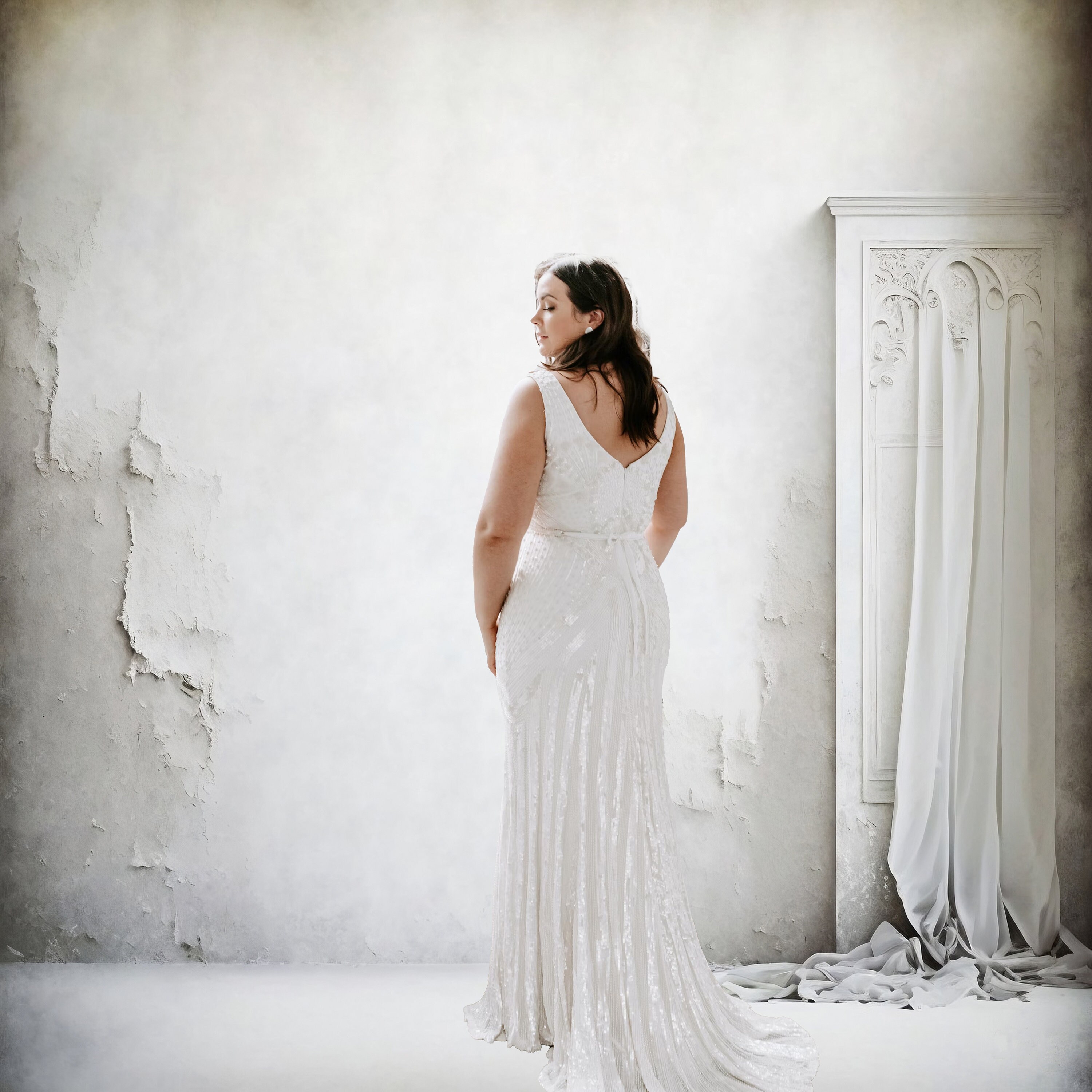 MUTED WHITE TEXTURE Digital Photo Backgrounds Pack Studio - Etsy