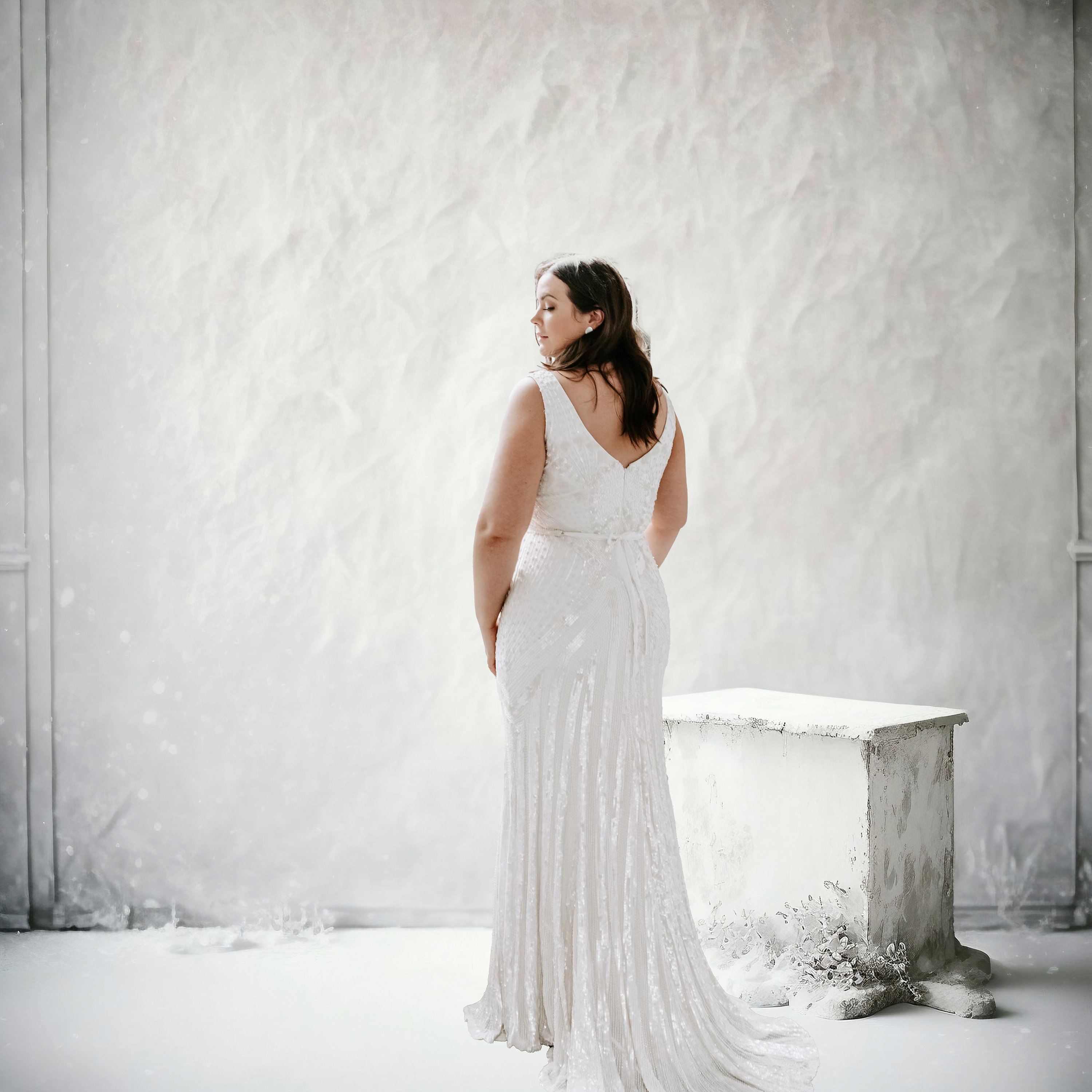 MUTED WHITE TEXTURE Digital Photo Backgrounds Pack Studio - Etsy