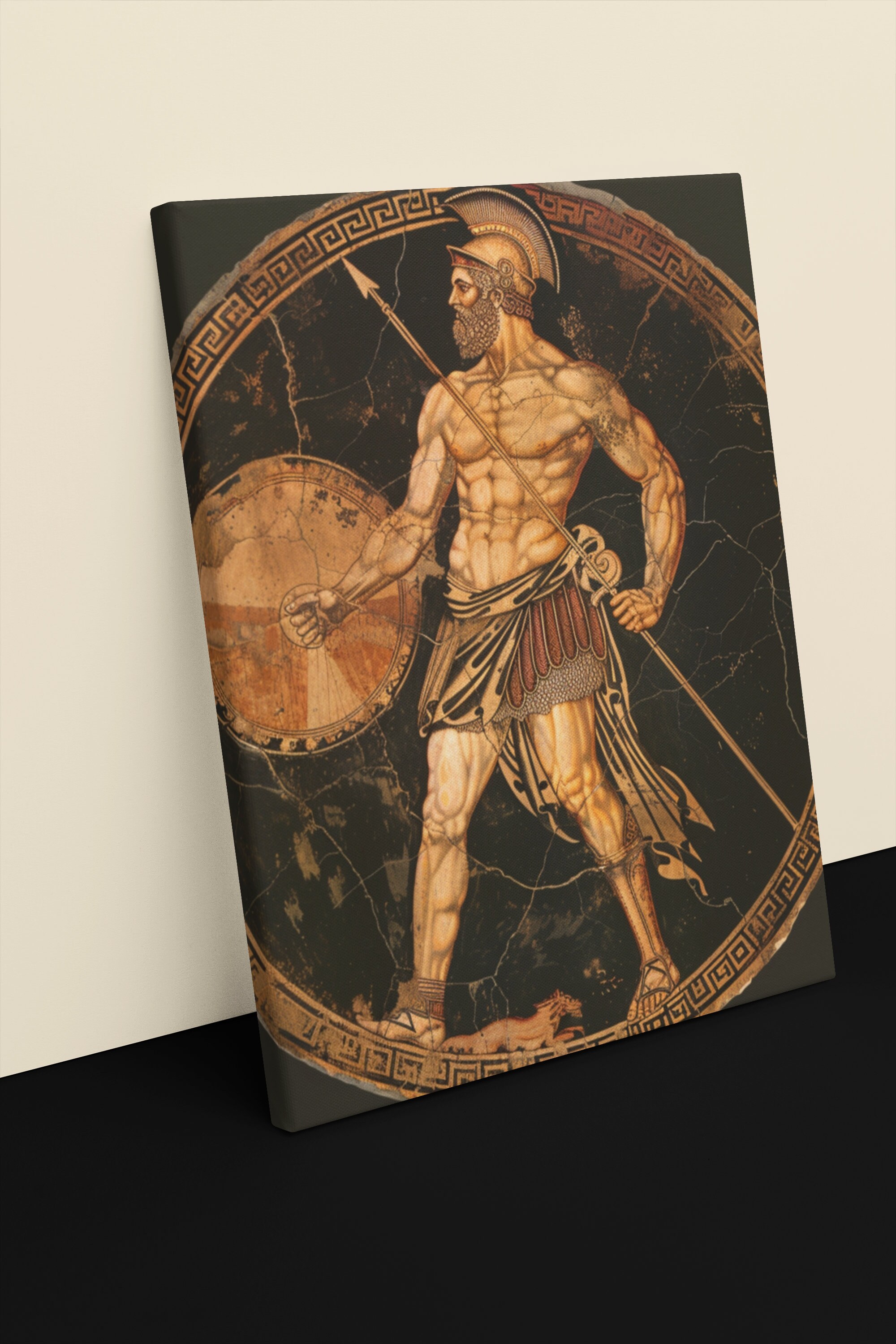 Roman God Mars, Roman God, Wall Art, Digital Print, Digital Download ...