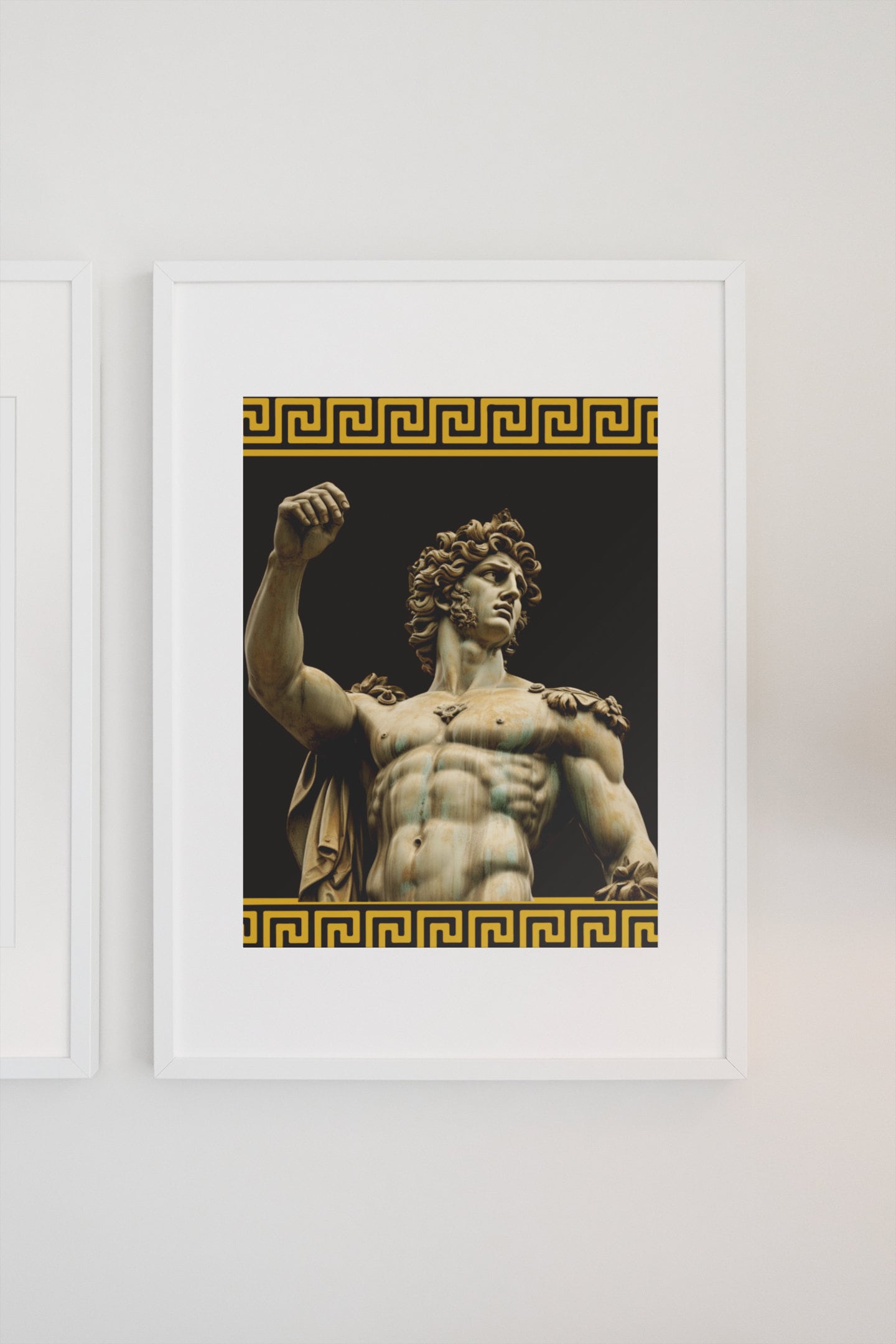 Greek God Apollo Wall Art, Apollo Art, Digital Download, Digital ...