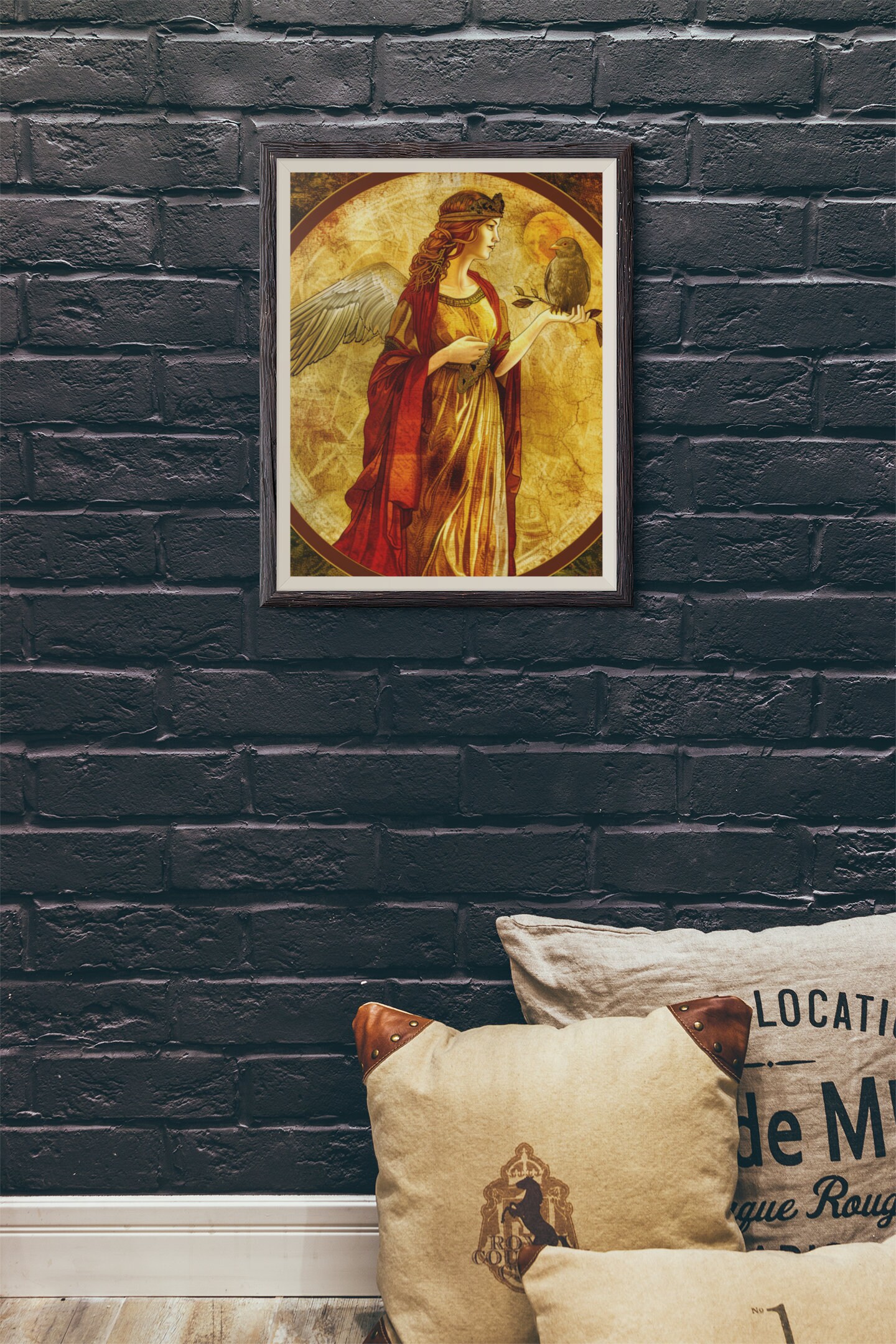 Greek Goddess Eos, Goddess Wall Art, Digital Download, Digital Print ...