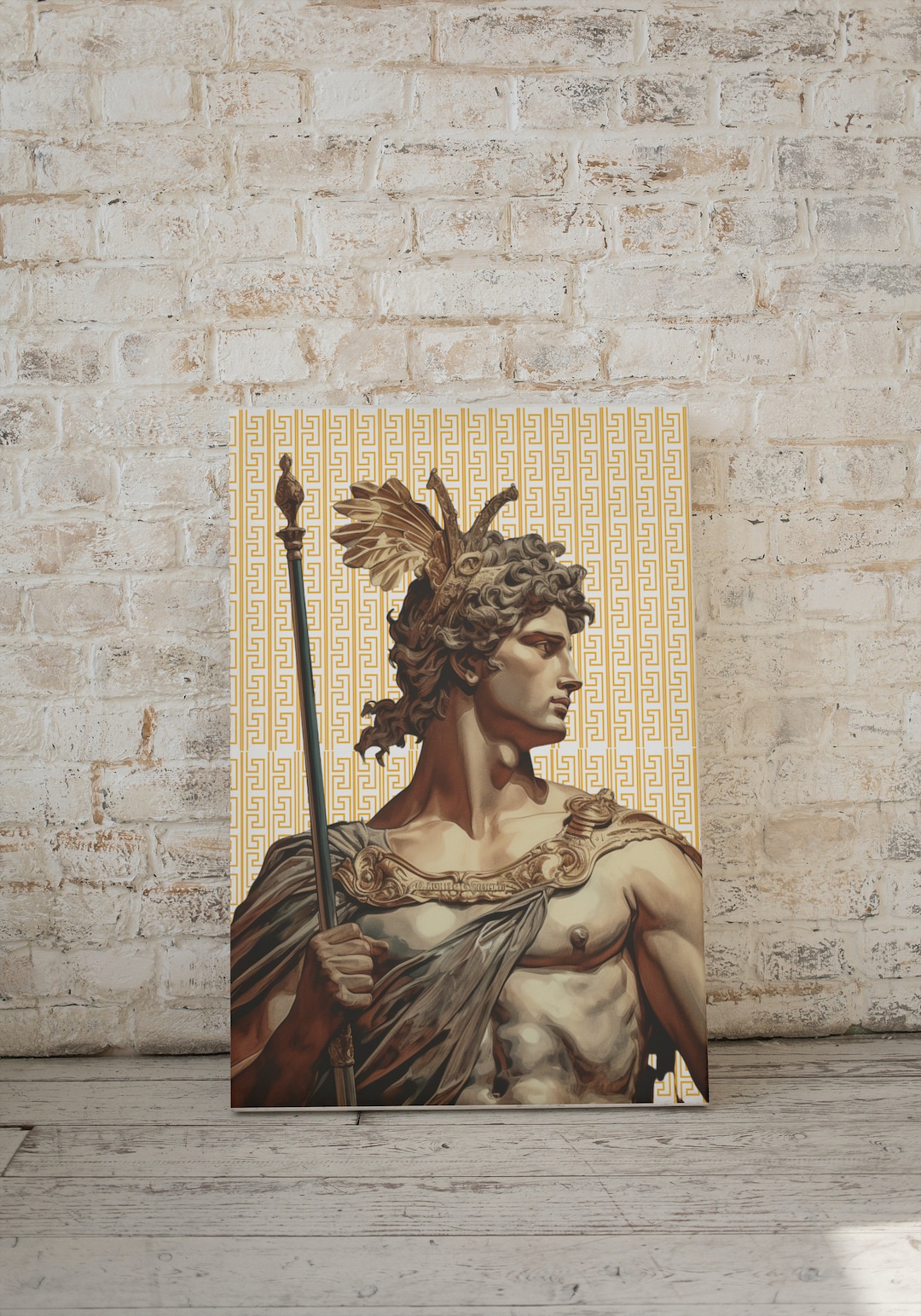 Greek God Apollo Wall Art, Apollo Art, Digital Download, Digital ...