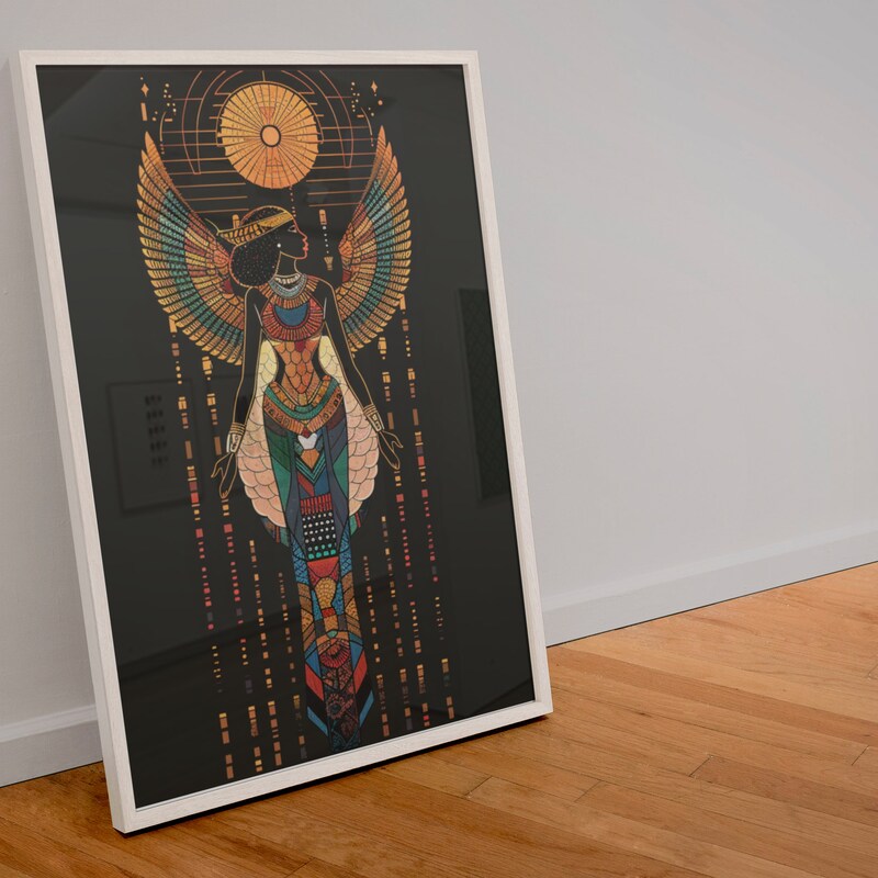 African Goddess - Etsy