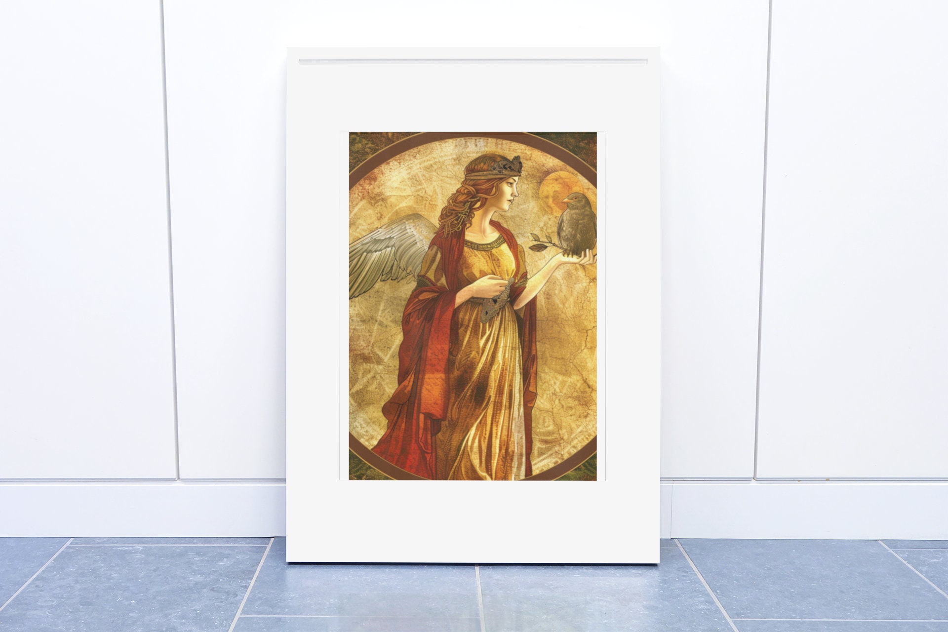 Greek Goddess Eos, Goddess Wall Art, Digital Download, Digital Print ...
