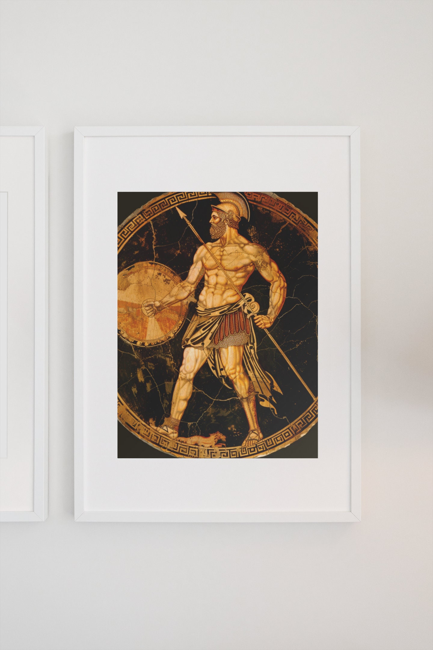 Roman God Mars, Roman God, Wall Art, Digital Print, Digital Download ...