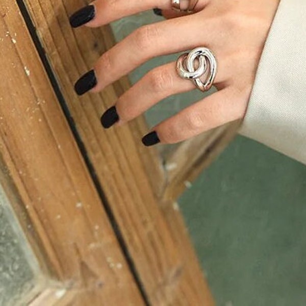 Statement Ring - Etsy