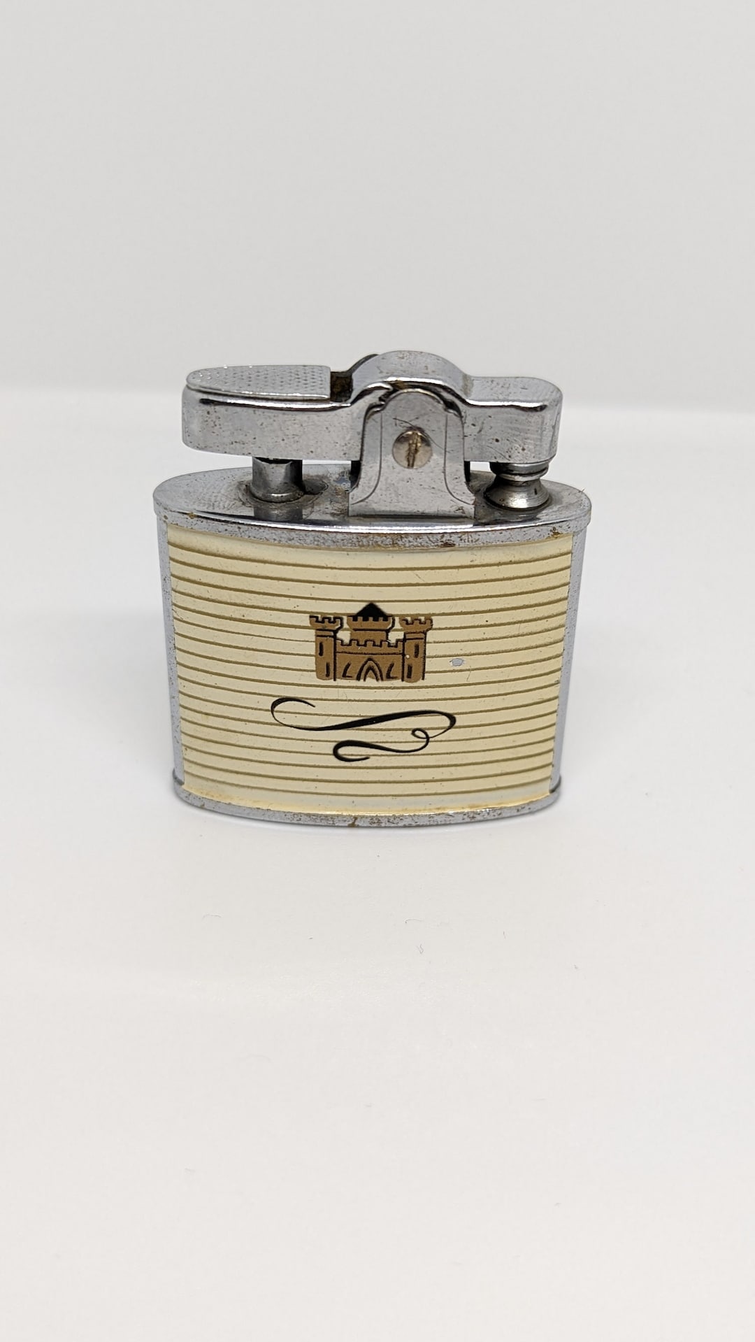 Vintage Symbol Kent Cigarettes Logo Petrol Lighter - Etsy