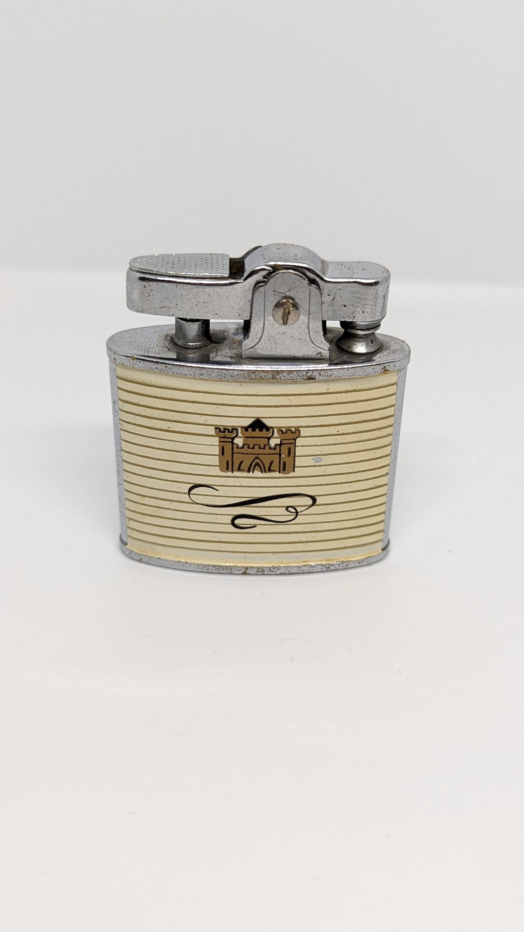 Vintage Symbol Kent Cigarettes Logo Petrol Lighter - Etsy