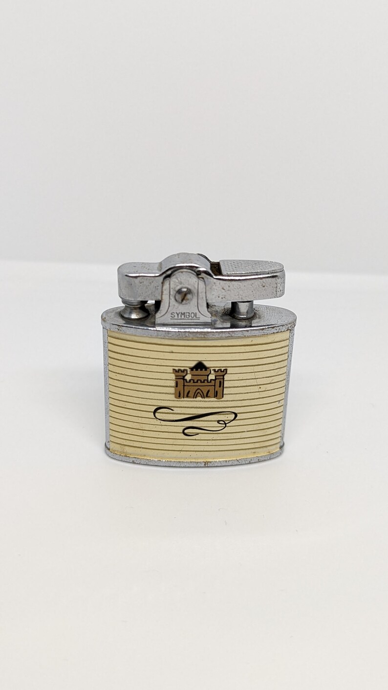 Vintage Symbol Kent Cigarettes Logo Petrol Lighter - Etsy