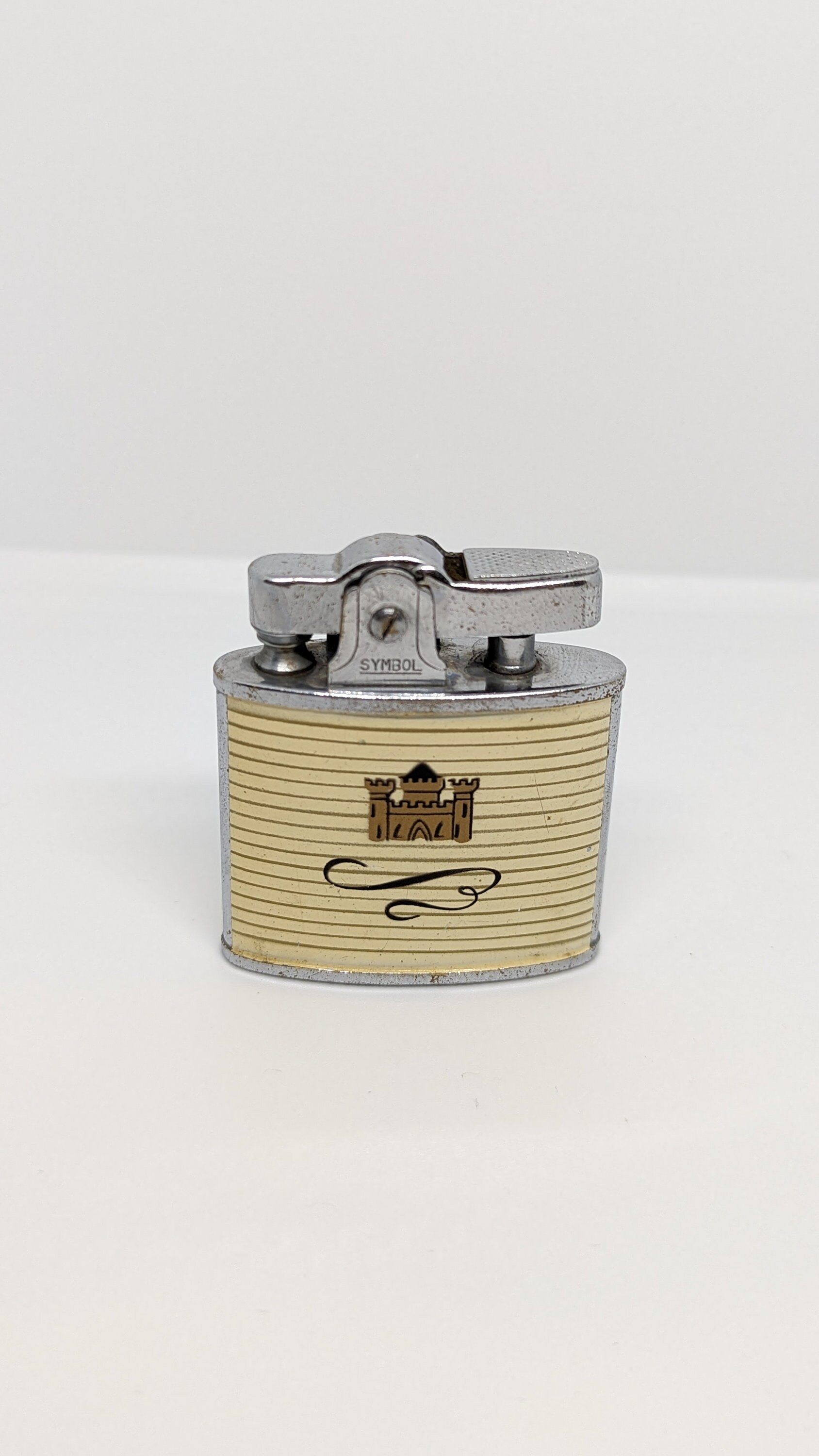 Vintage Symbol Kent Cigarettes Logo Petrol Lighter - Etsy