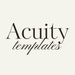 10 Editable Acuity Template, Acuity Scheduling Template, Hair Stylist ...