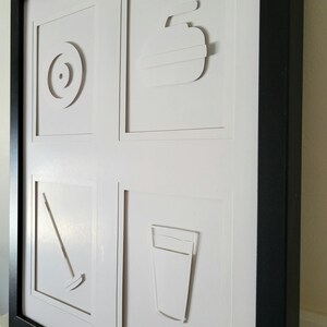 3D Curling Art Monochromatic | Curling Lover Gift | Skip Gift ...