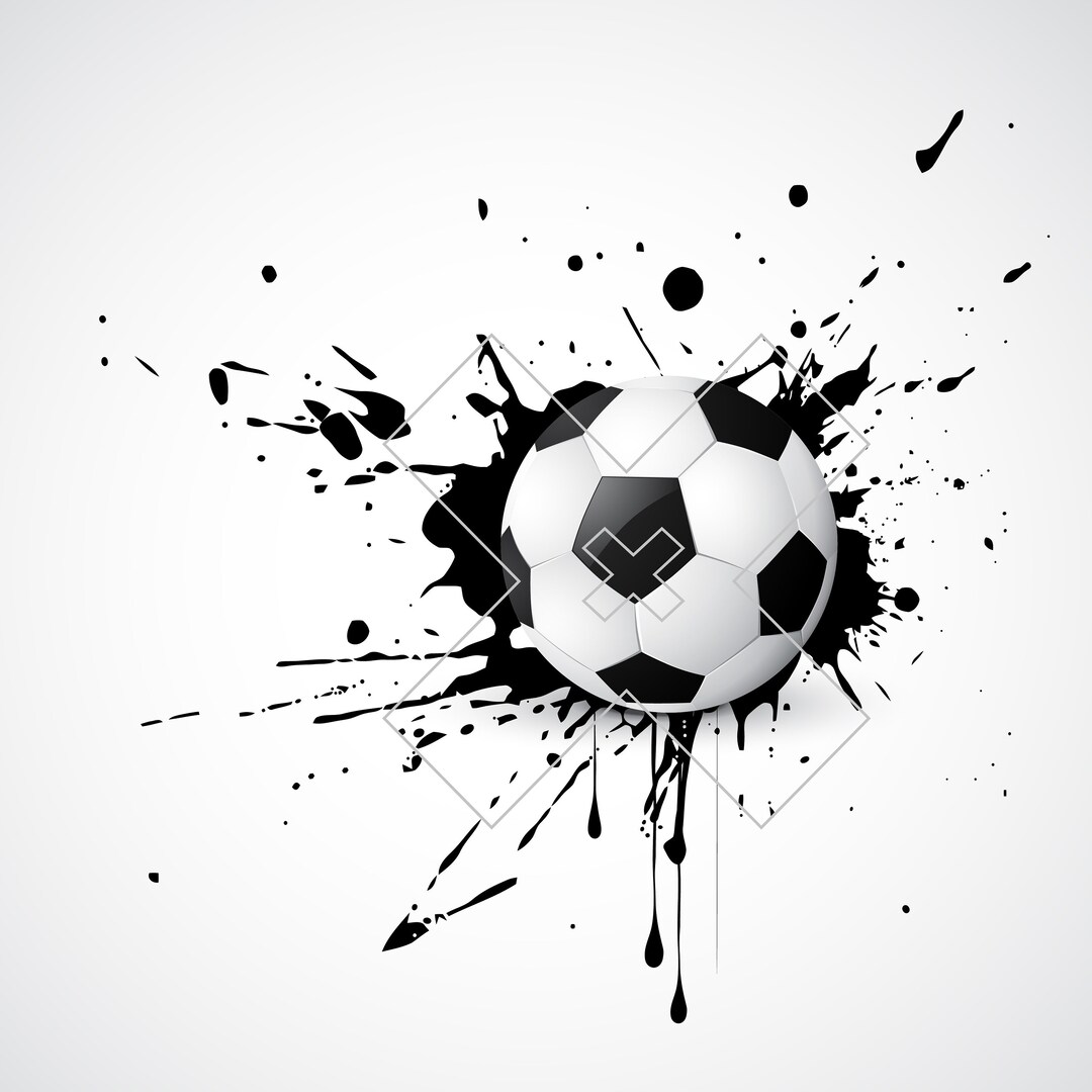 Soccer Ball Jpg, Soccer Ball Clipart, Soccer Ball Illustration, Soccer ...