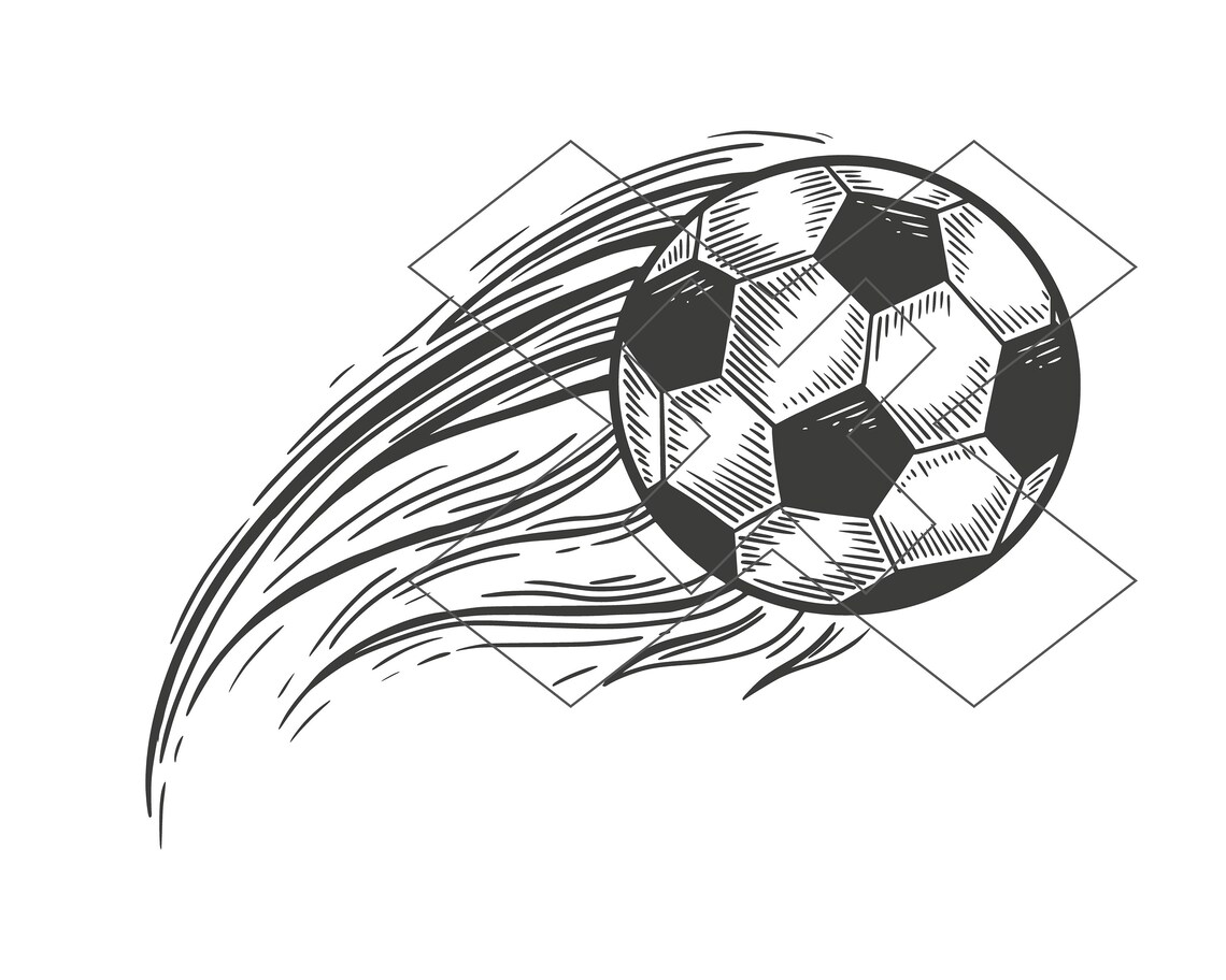 Soccer Ball Jpg Soccer Ball Clipart Soccer Ball - Etsy