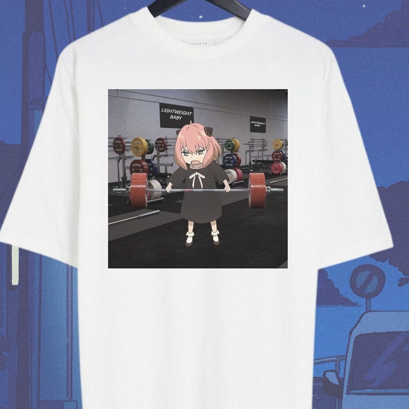 Anime Shirt Cringe - Etsy