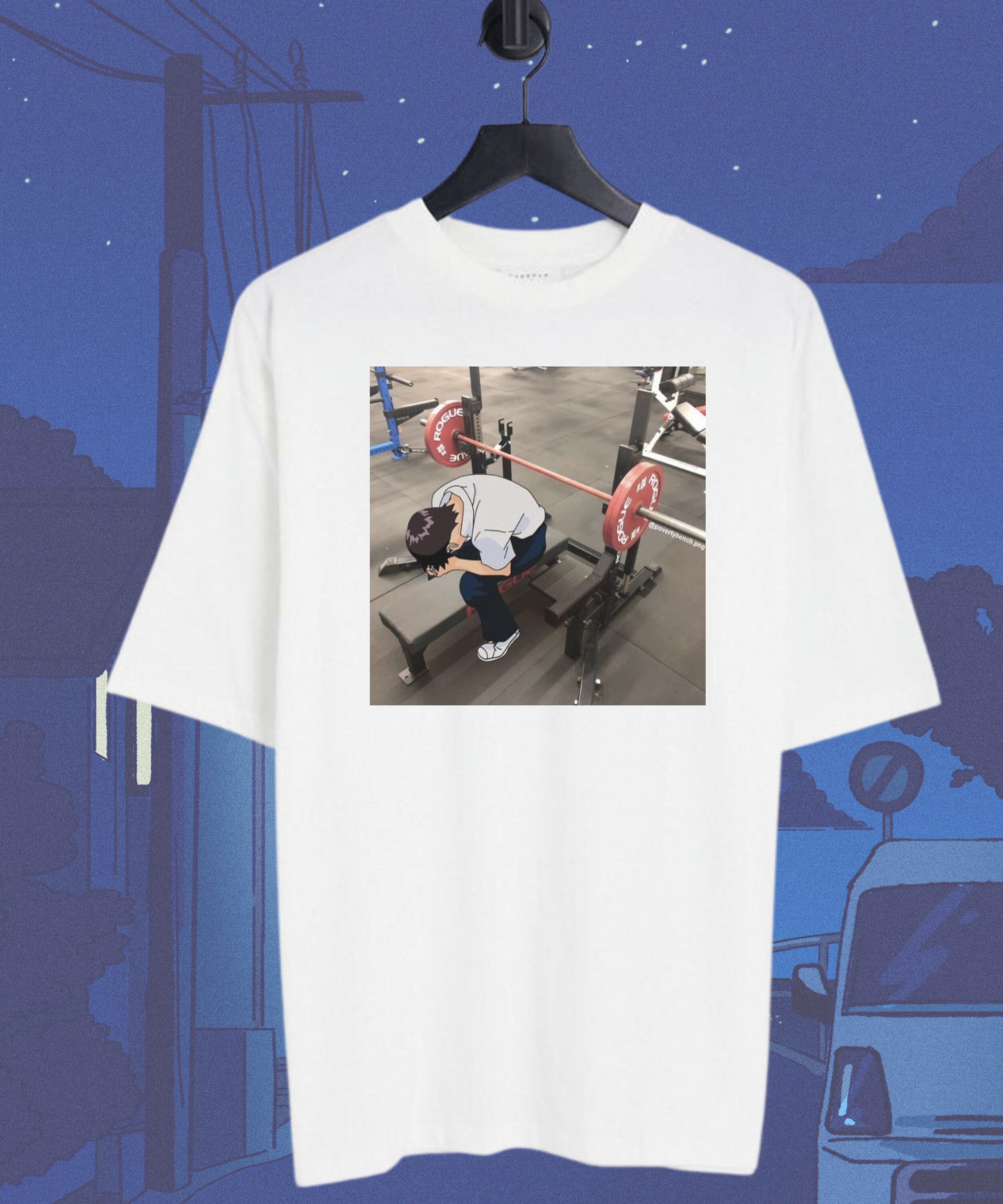 Plain Evangelion Gym Shirt, Workout Anime Tee, Bodybuilding Shirt ...