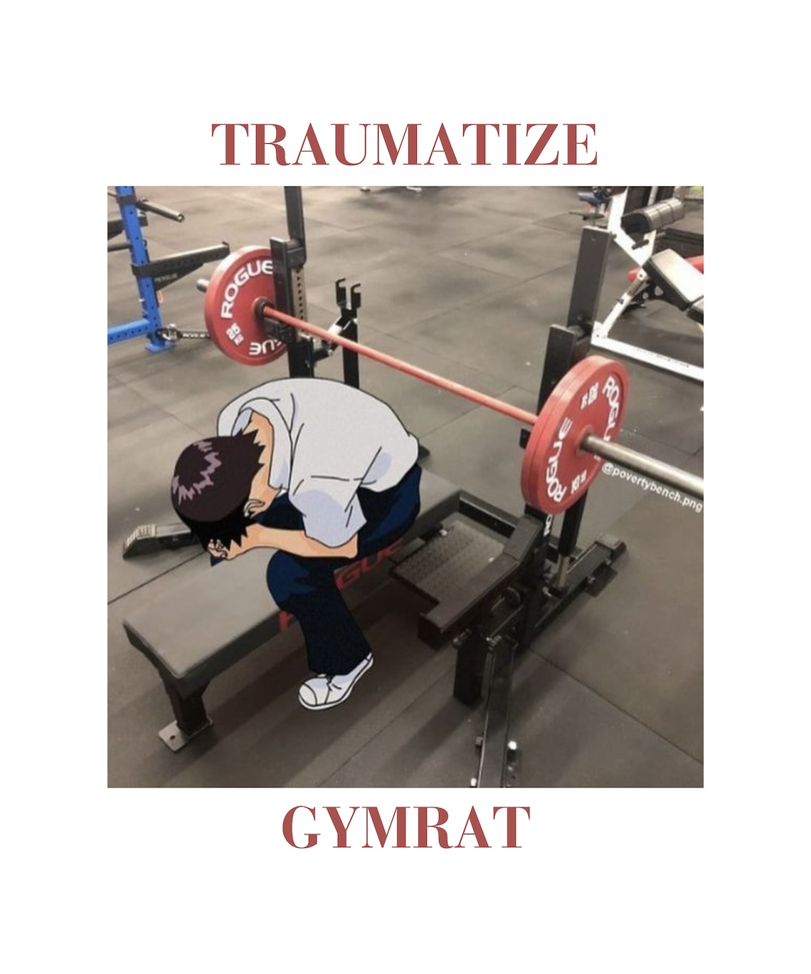 Evangelion Gym Shirt, Workout Anime Tee, Bodybuilding Shirt, Shinji ...