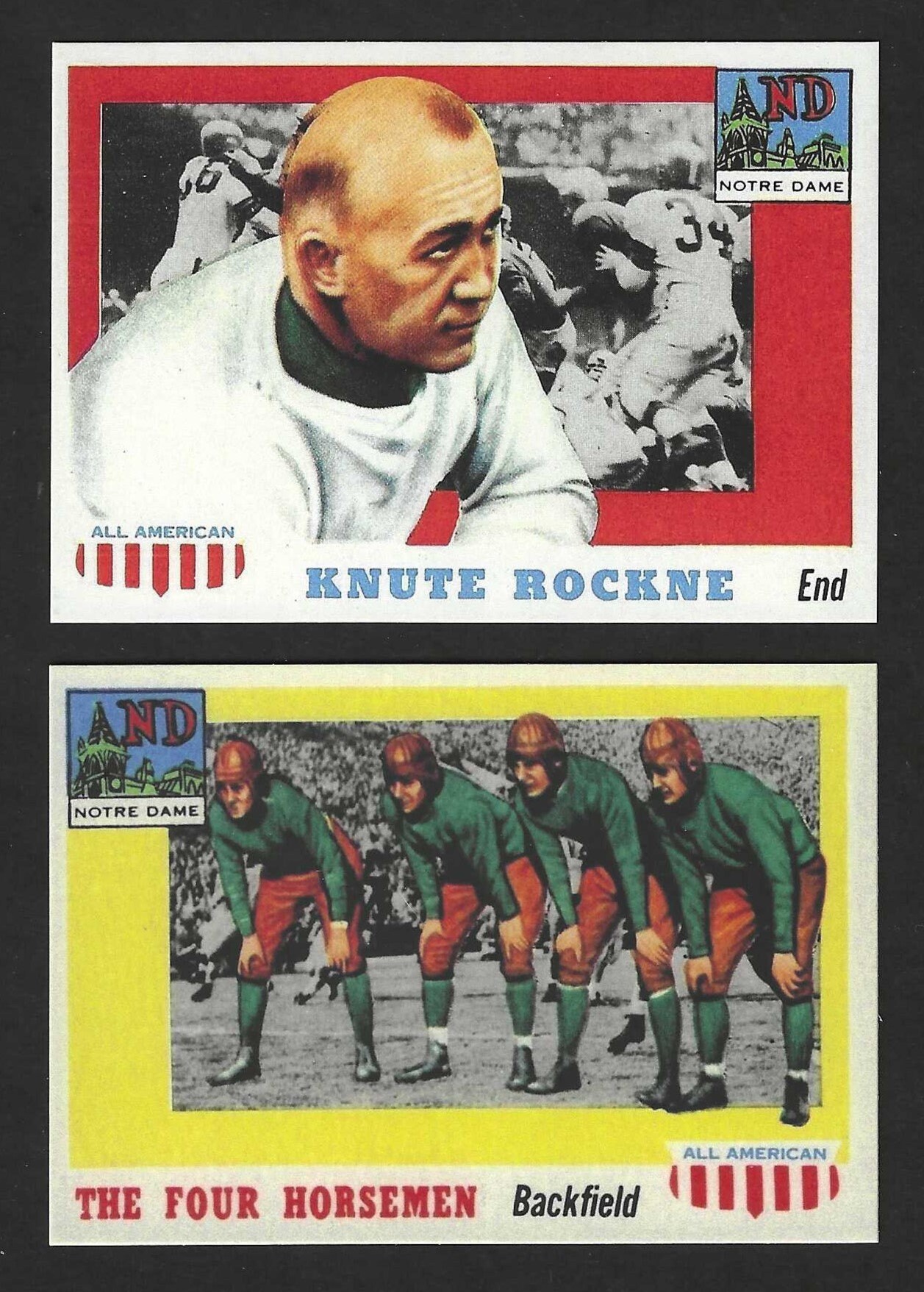 Knute Rockne Football