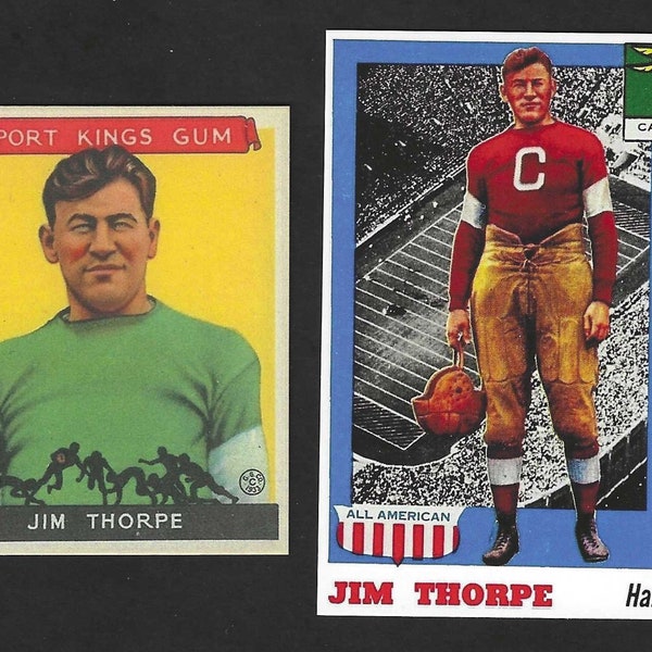 Jim Thorpe - Etsy