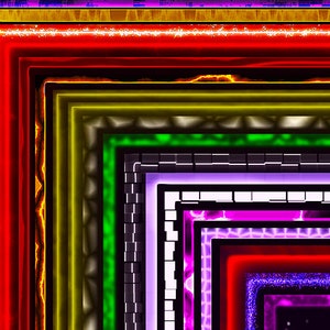 TWITCH, YOUTUBE, RUMBLE, 52 Unique Saber After Effects Borders ...