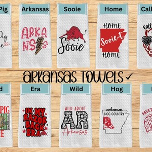 Razorbacks - Etsy