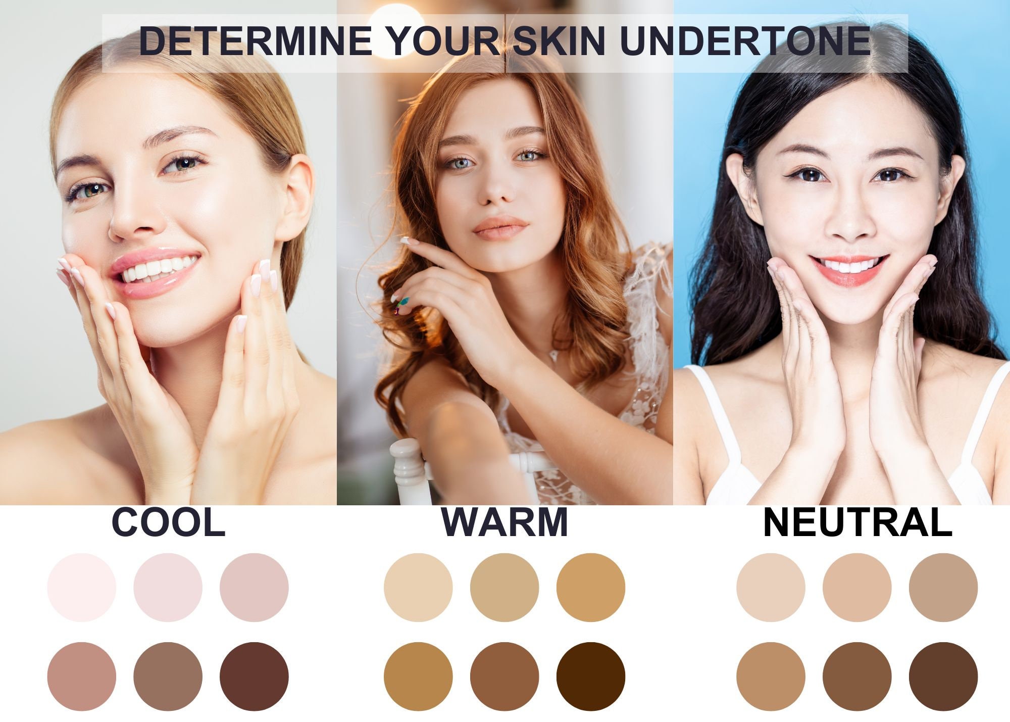 DIY Premier Color Analysis Draping Kit: Sub-season Color Palette With ...
