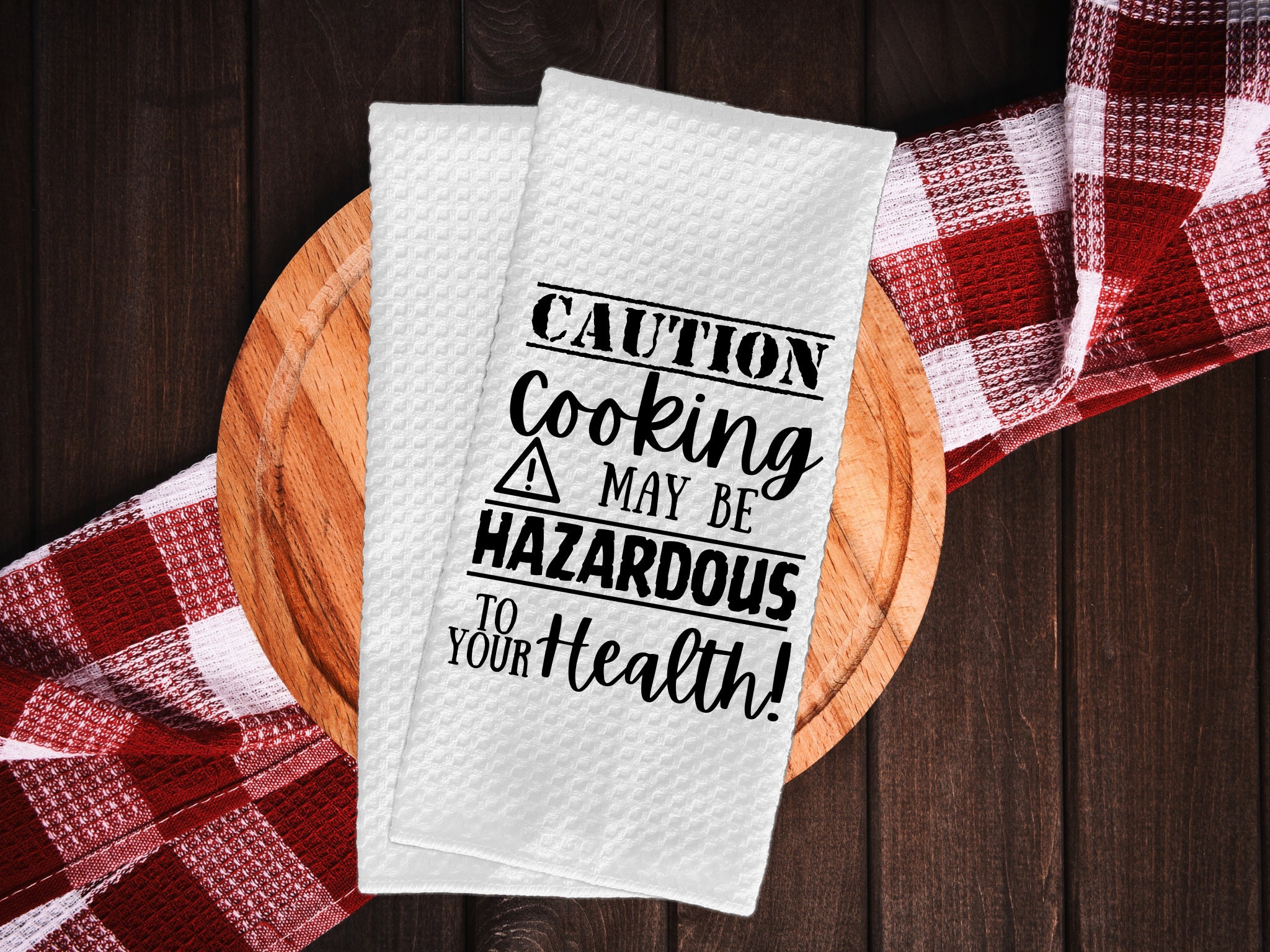 Funny Kitchen Towel, Funny Kitchen Towel, Kitchen Towel, Bridal Shower ...