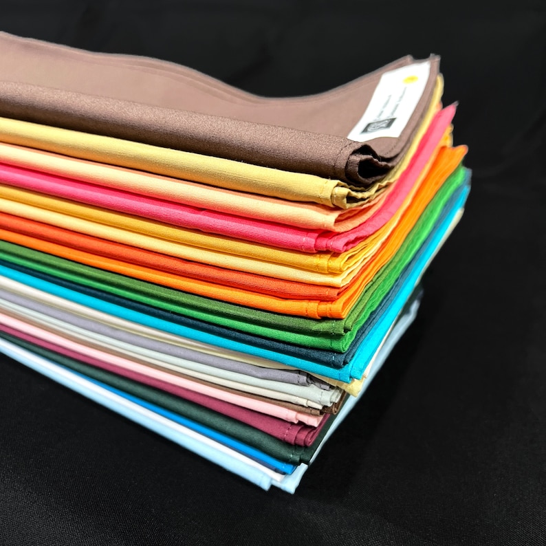 DIY Essential Color Analysis Draping Kit: At-home Color Season Palette ...
