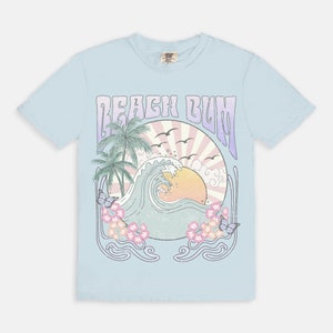 Coconut Girl Shirt, Coconut Girl Clothes, Ocean Inspired Style, Beach ...